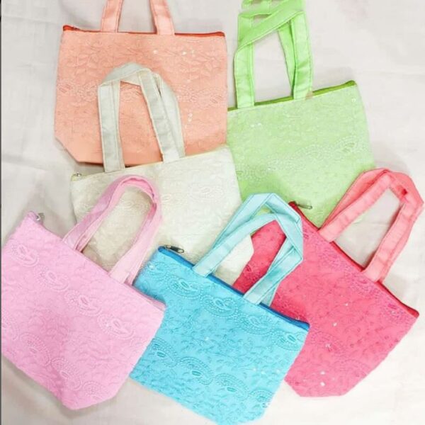 Lucknow hand purse - Prashaa Gifts