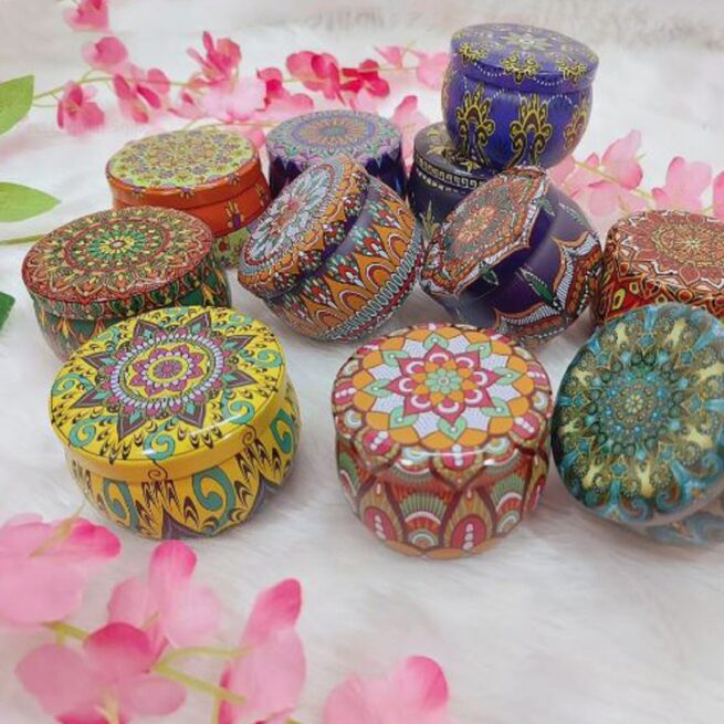 Matka box return gift - Prashaa Gifts